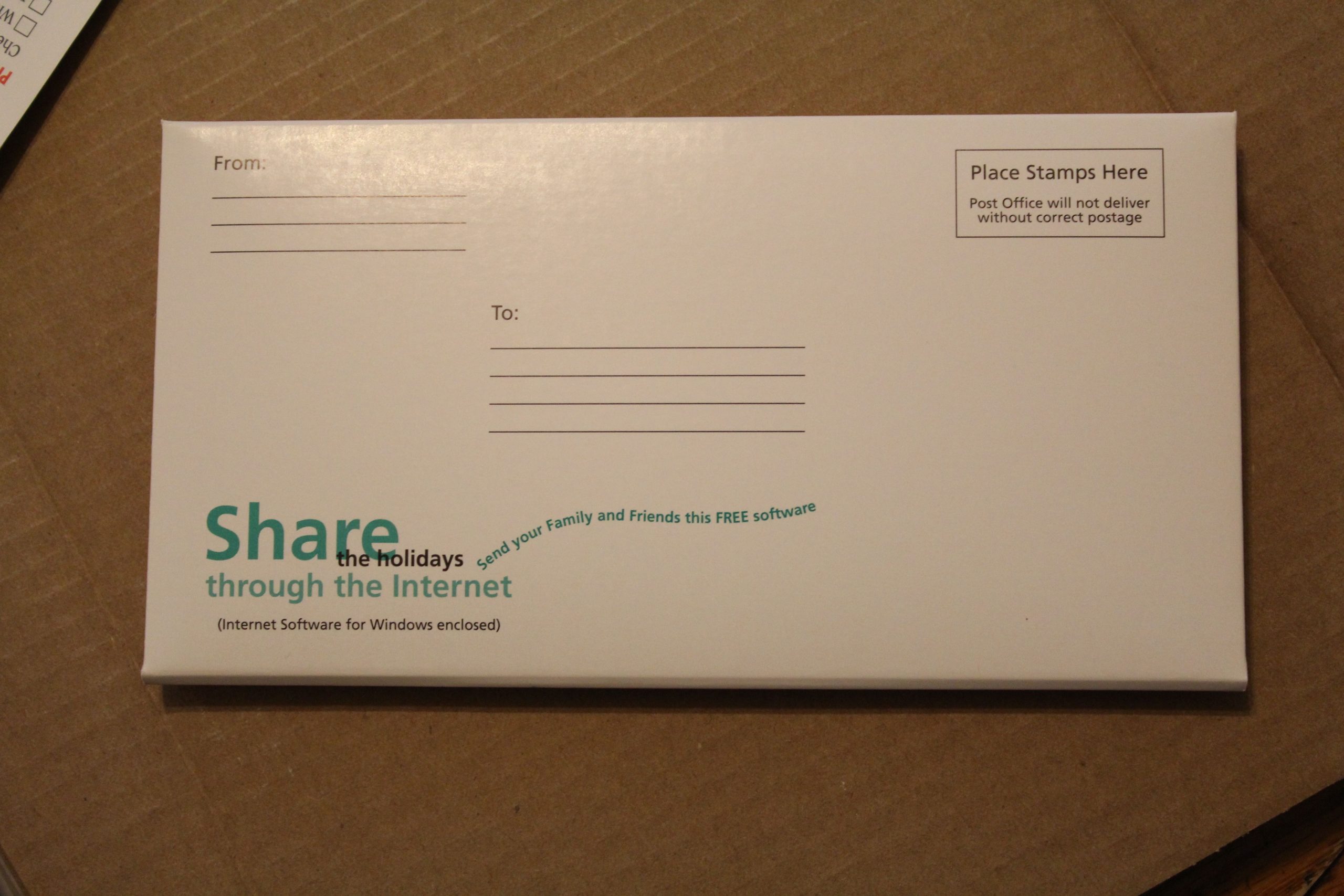 Opening an Internet time capsule—Internet in a Box for Win95 - Ars Technica