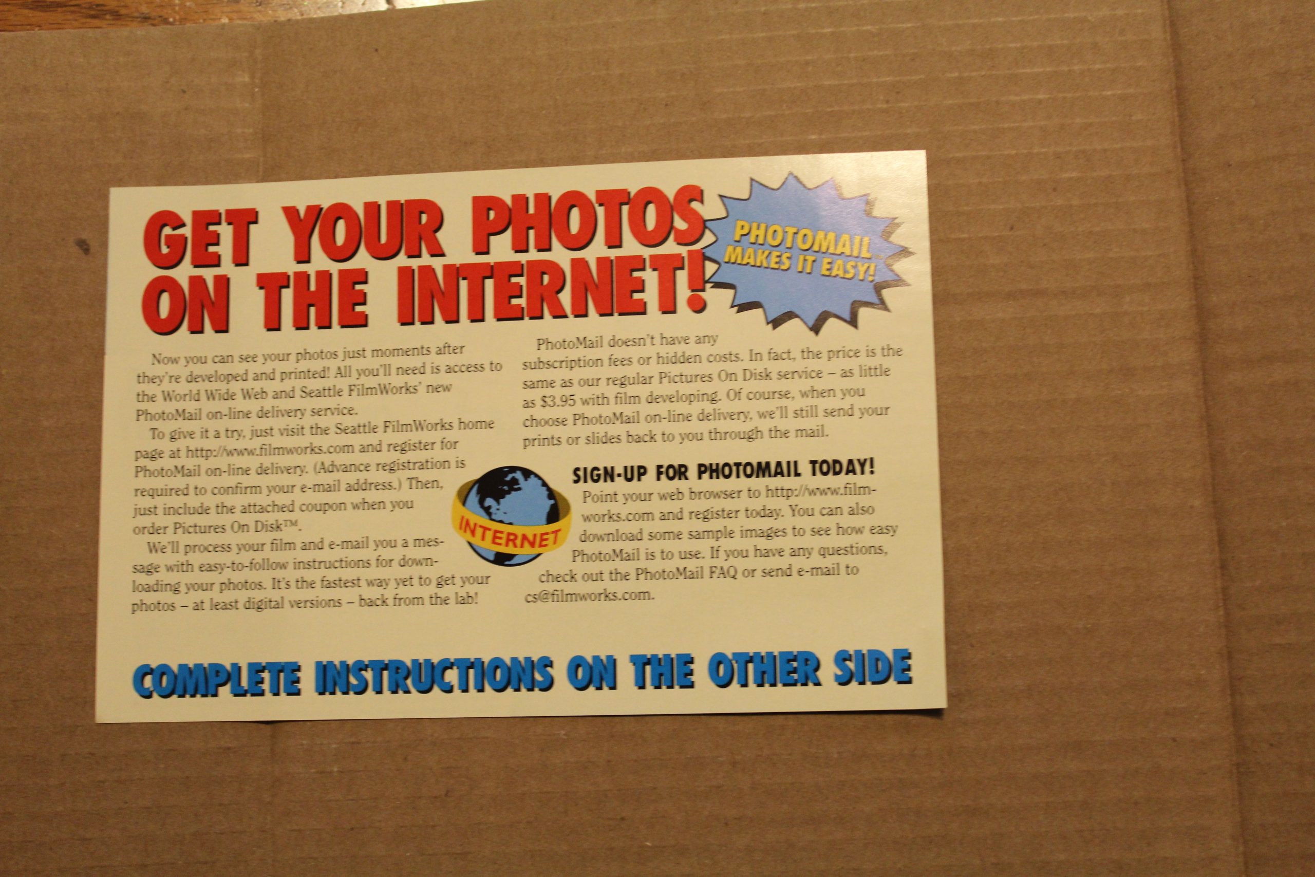 Opening an Internet time capsule—Internet in a Box for Win95 - Ars Technica