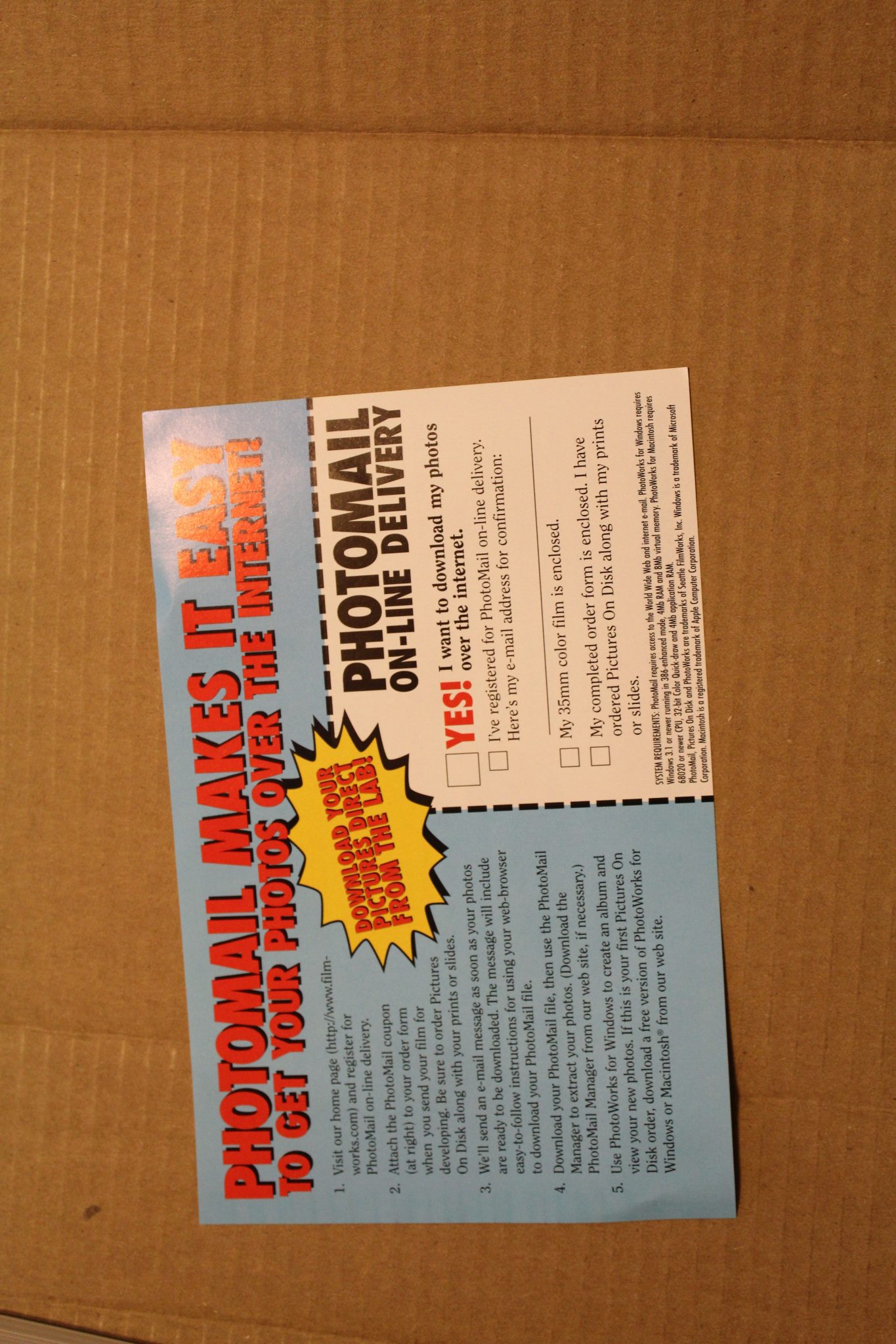 Opening an Internet time capsule—Internet in a Box for Win95 - Ars Technica