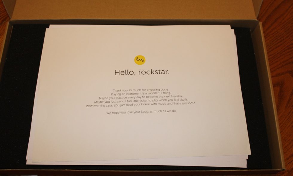 Guitar hero: Ars builds the Loog, a Kickstarter-funded mini-rocker kit ...