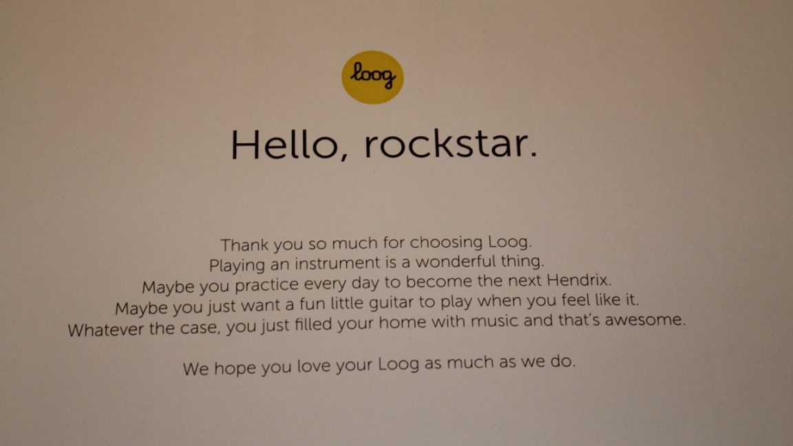 Guitar hero: Ars builds the Loog, a Kickstarter-funded mini-rocker kit ...