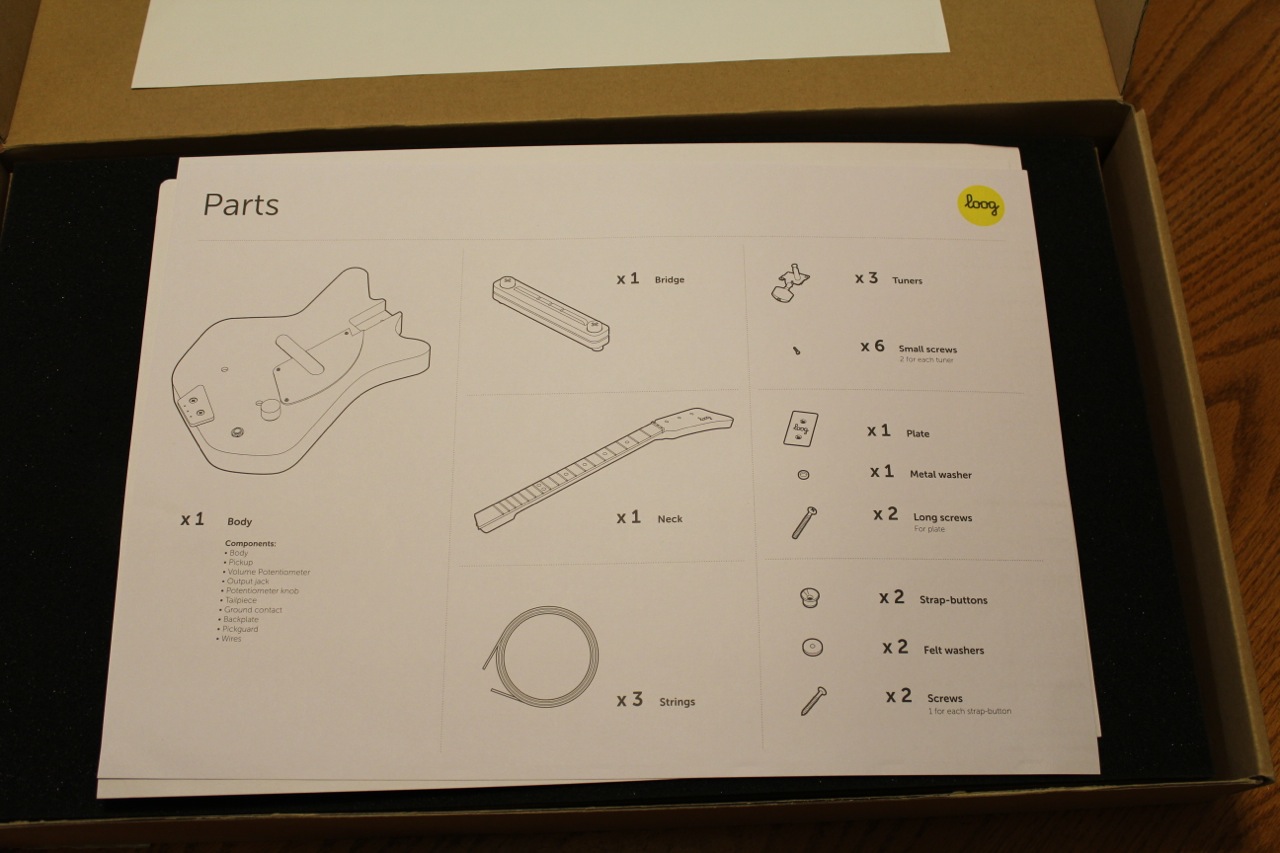 Guitar hero: Ars builds the Loog, a Kickstarter-funded mini-rocker kit ...