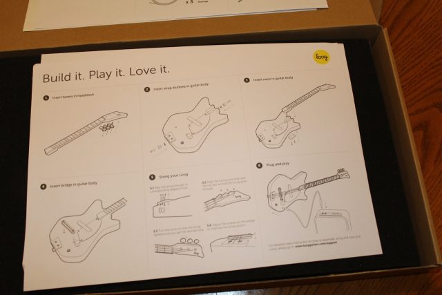 Guitar hero: Ars builds the Loog, a Kickstarter-funded mini-rocker kit ...