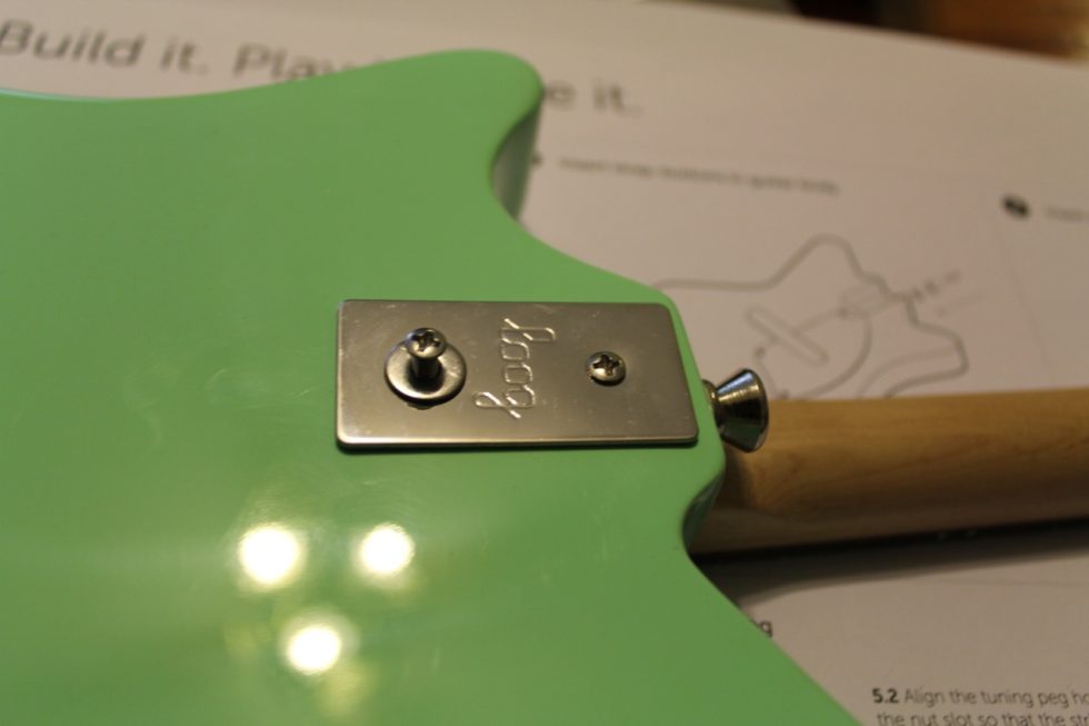 Guitar hero: Ars builds the Loog, a Kickstarter-funded mini-rocker kit ...