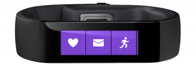 Microsoft Band and Microsoft Health: The $199 all-platform fitness band ...