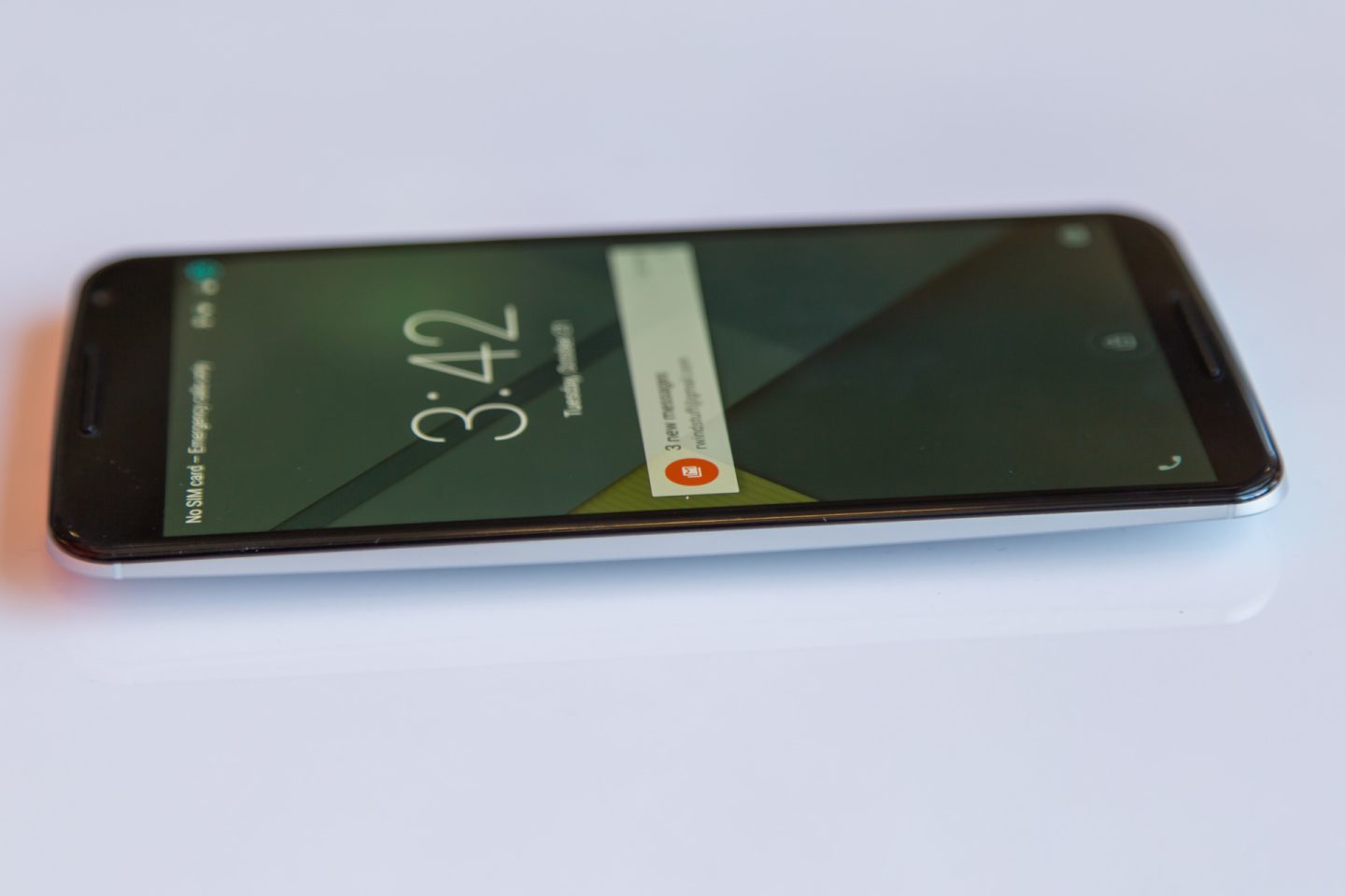 Hands-on with the Nexus 6 and Nexus 9, Google’s shot at “premium ...