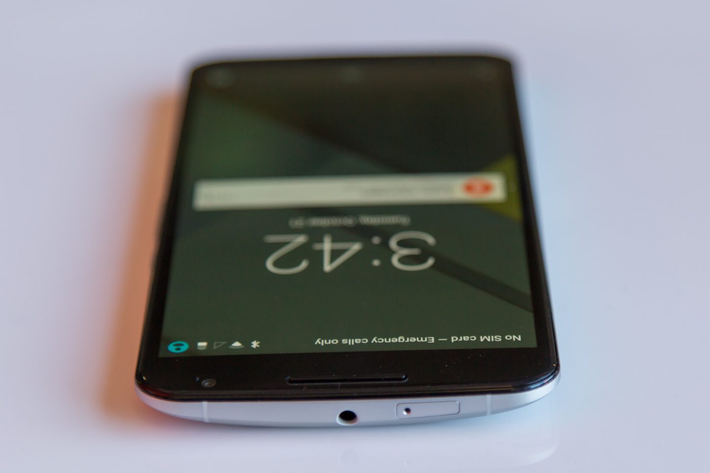 Hands-on with the Nexus 6 and Nexus 9, Google’s shot at “premium ...