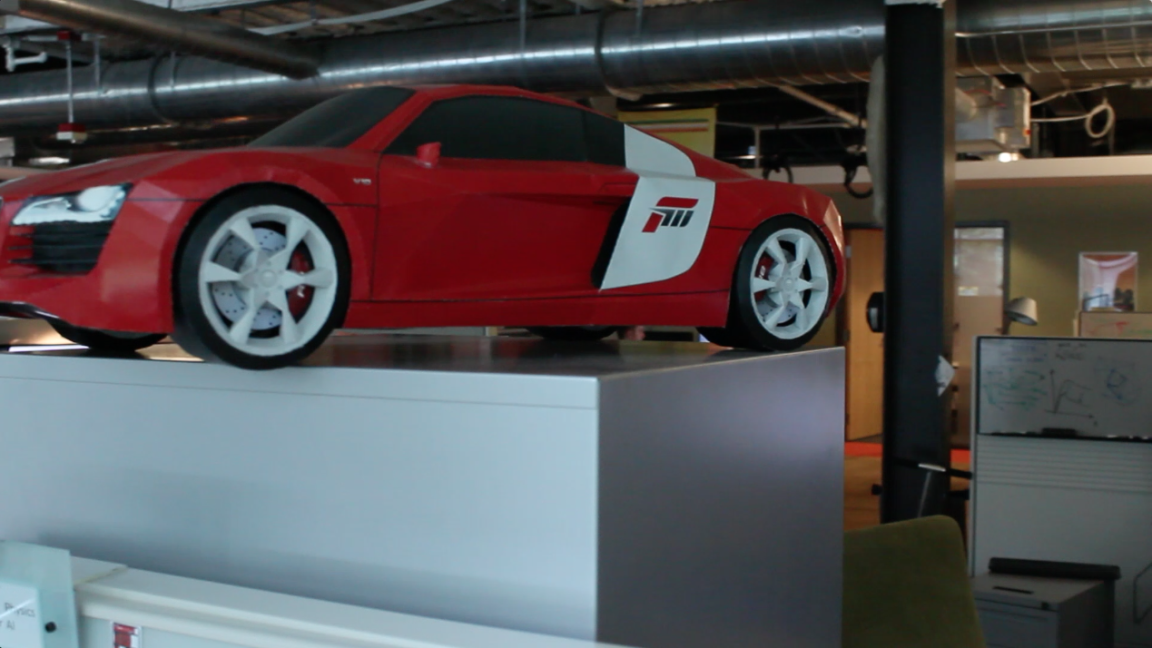 A trip to Turn 10, the Forza studio merging car culture with games ...