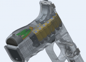 Silicon Valley startup unveils Internet-connected smart guns for cops ...