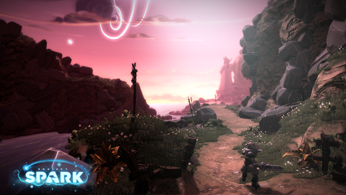 Project Spark review: If it’s in the game (design)… - Ars Technica