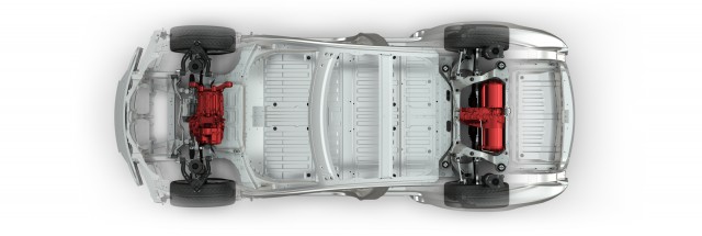 Tesla Motors gives us "the D"—dual-motor, all-wheel drive Model S ...