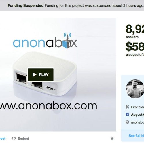 In wake of Anonabox, more crowdsourced Tor router projects make their ...