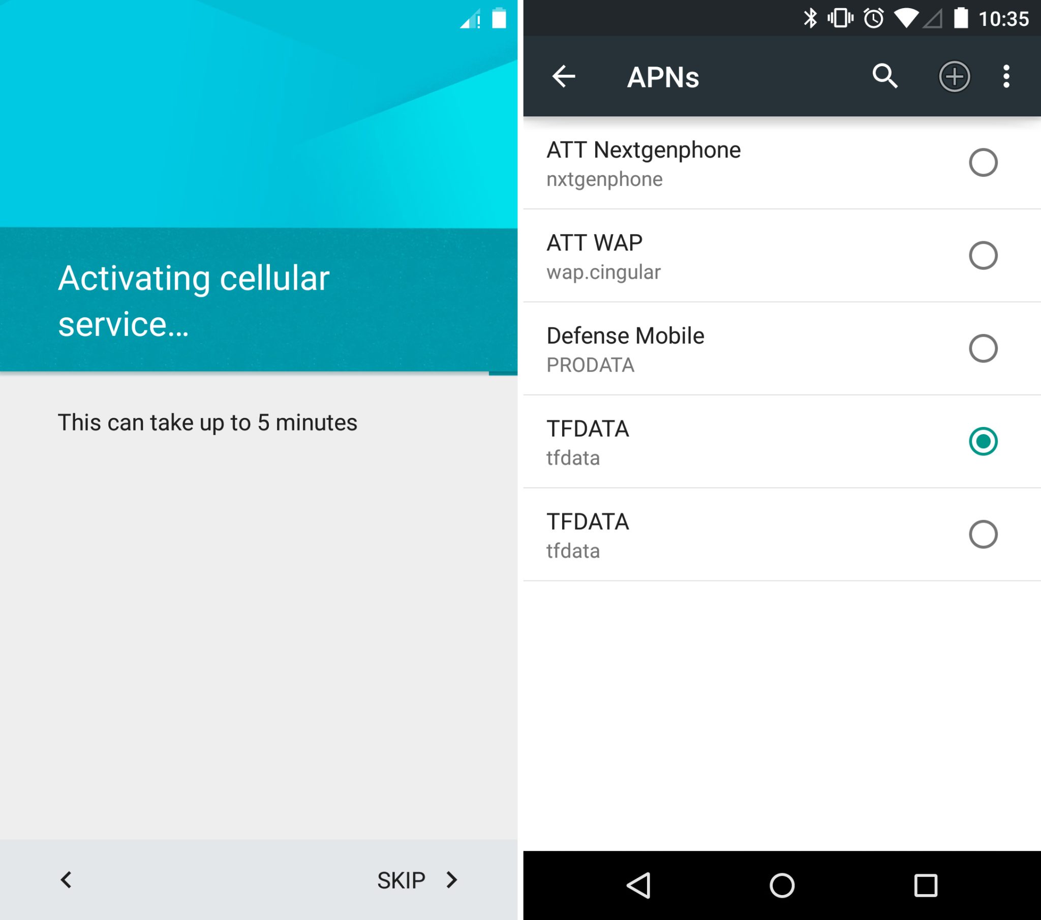 Android 5.0 Lollipop, thoroughly reviewed - Ars Technica