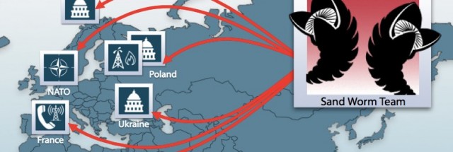 Suspected Russian “Sandworm” cyber spies targeted NATO, Ukraine | Ars ...