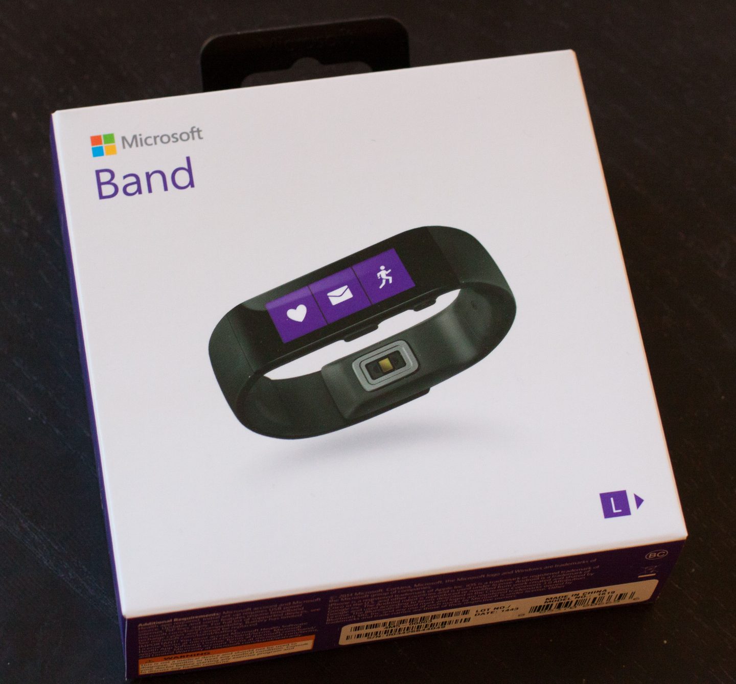 A first look at the Microsoft Band - Ars Technica
