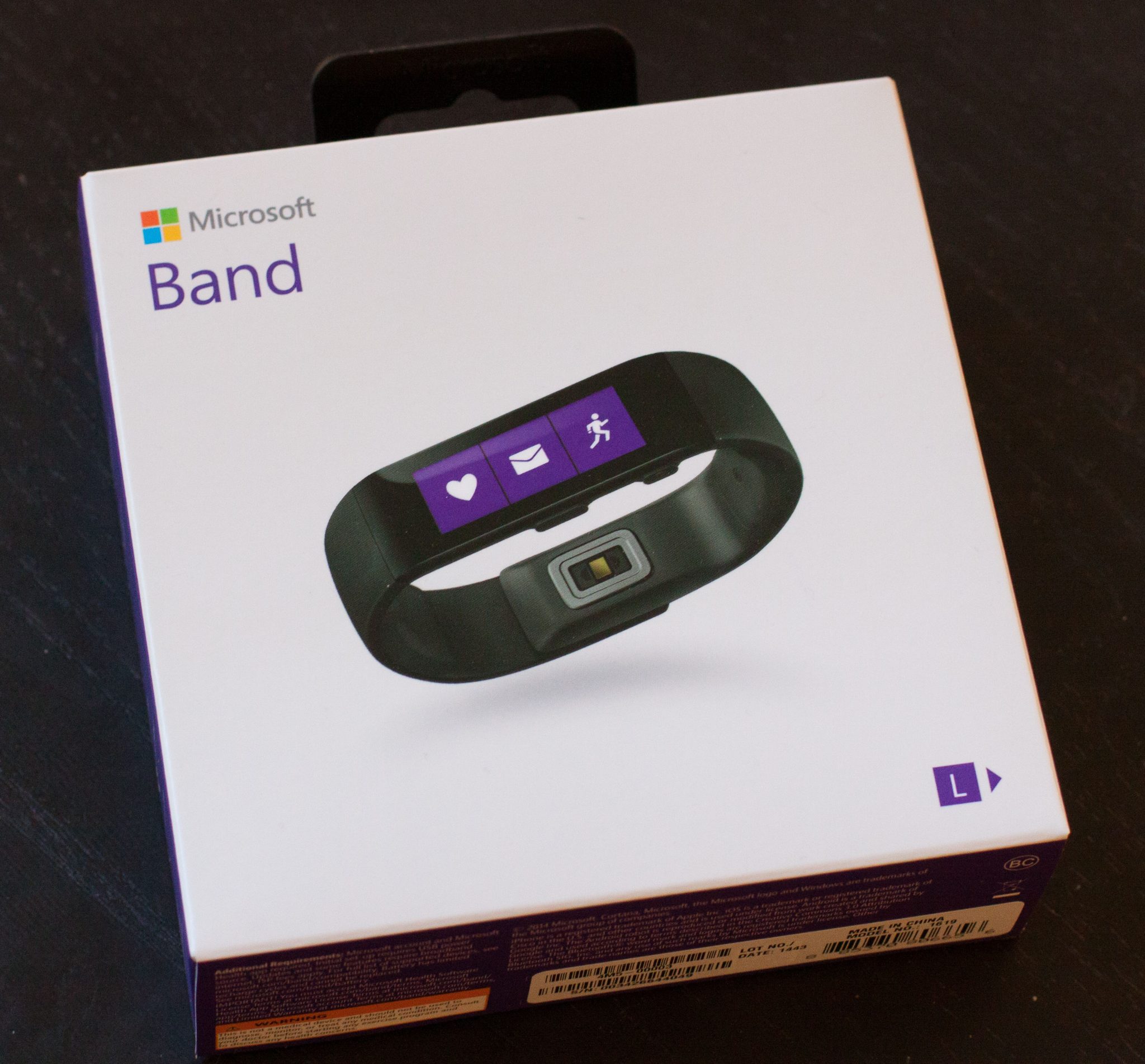 A first look at the Microsoft Band - Ars Technica