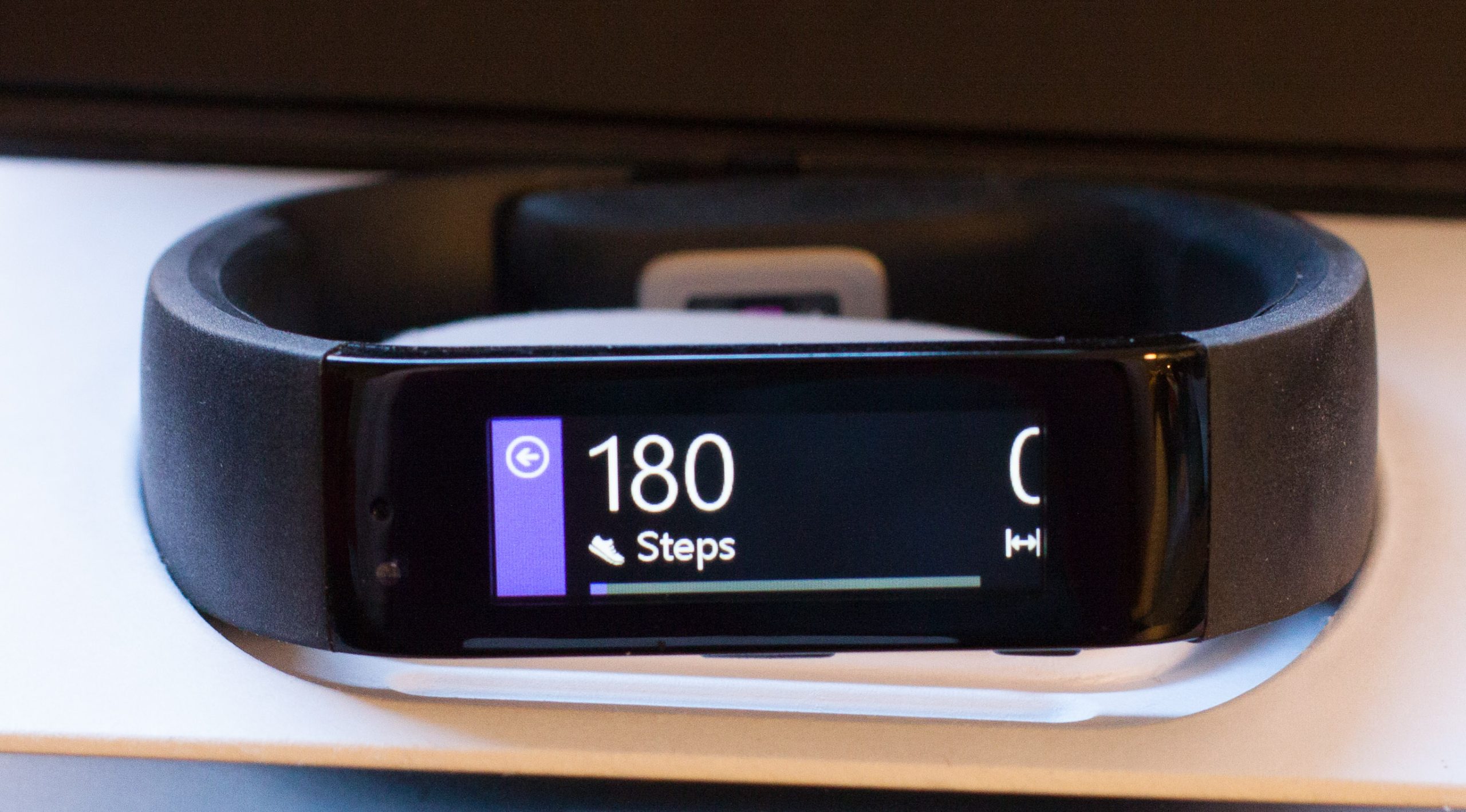 A first look at the Microsoft Band - Ars Technica