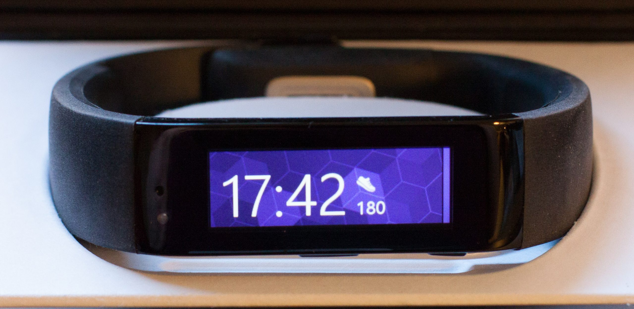 A first look at the Microsoft Band - Ars Technica