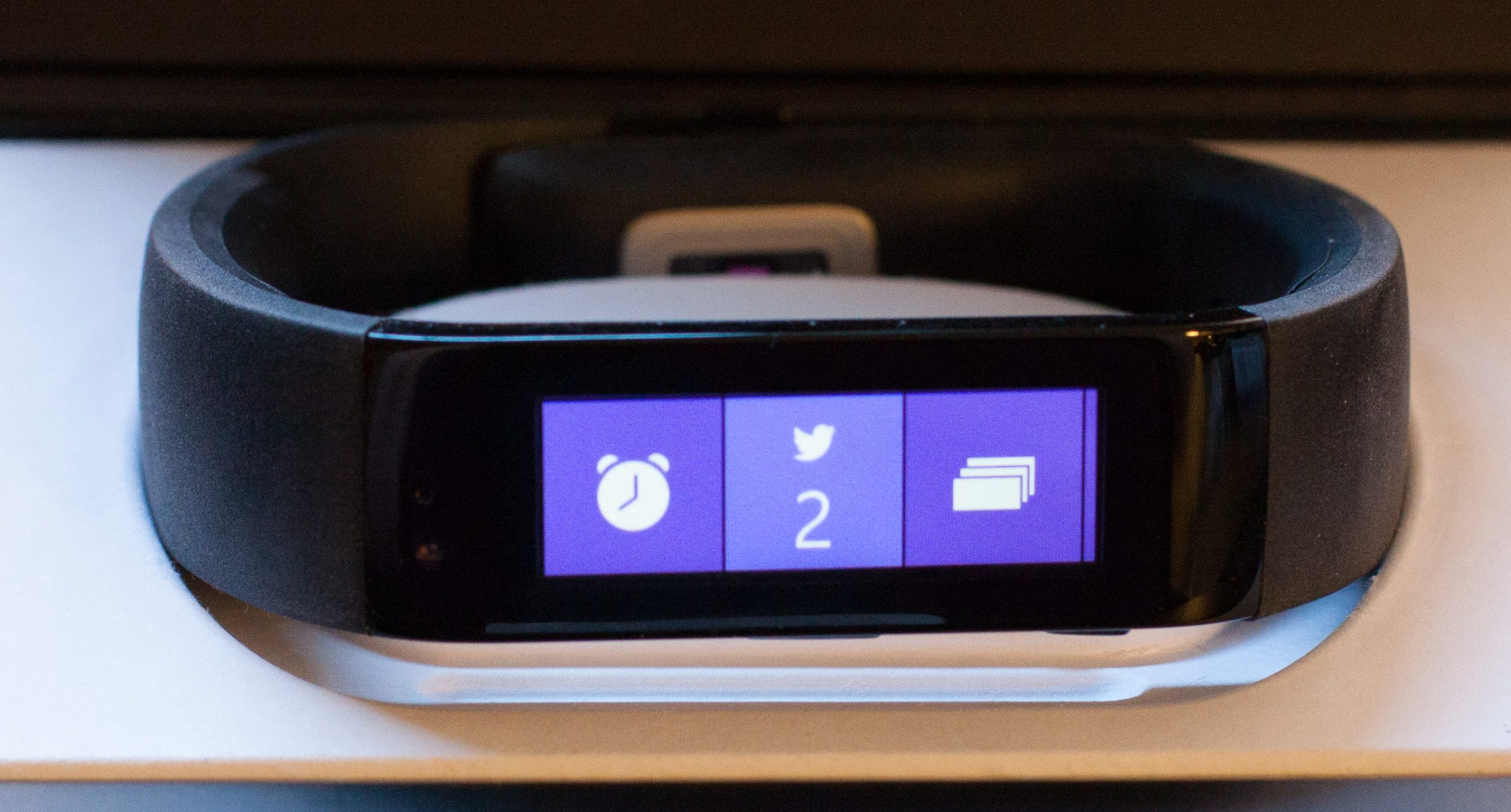 A first look at the Microsoft Band - Ars Technica