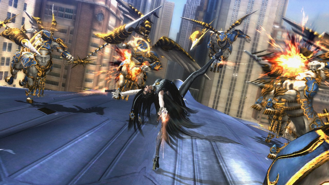 Bayonetta 2 review: A leading lady worth rooting for - Ars Technica