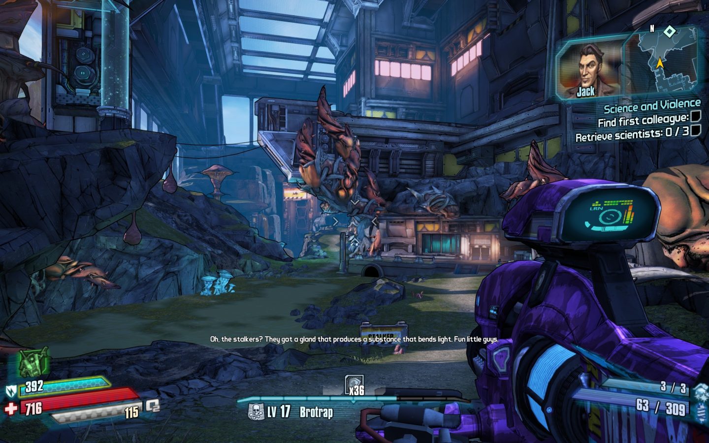 Borderlands: The Pre-sequel review: Bang, zoom, to the moon - Ars Technica