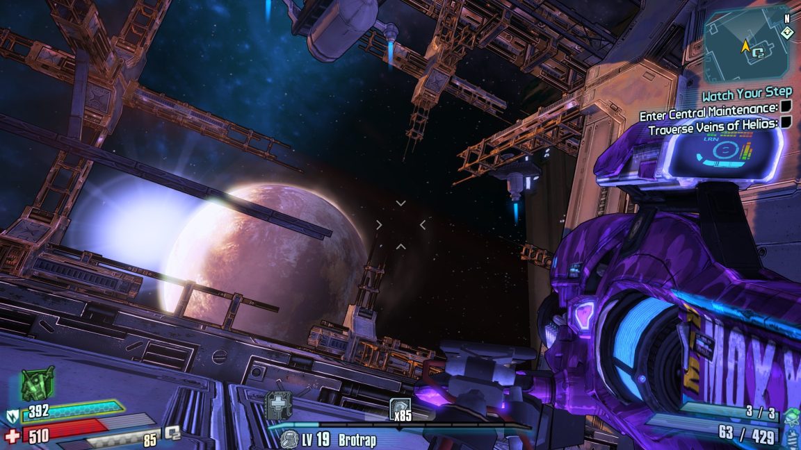 Borderlands: The Pre-sequel review: Bang, zoom, to the moon - Ars Technica