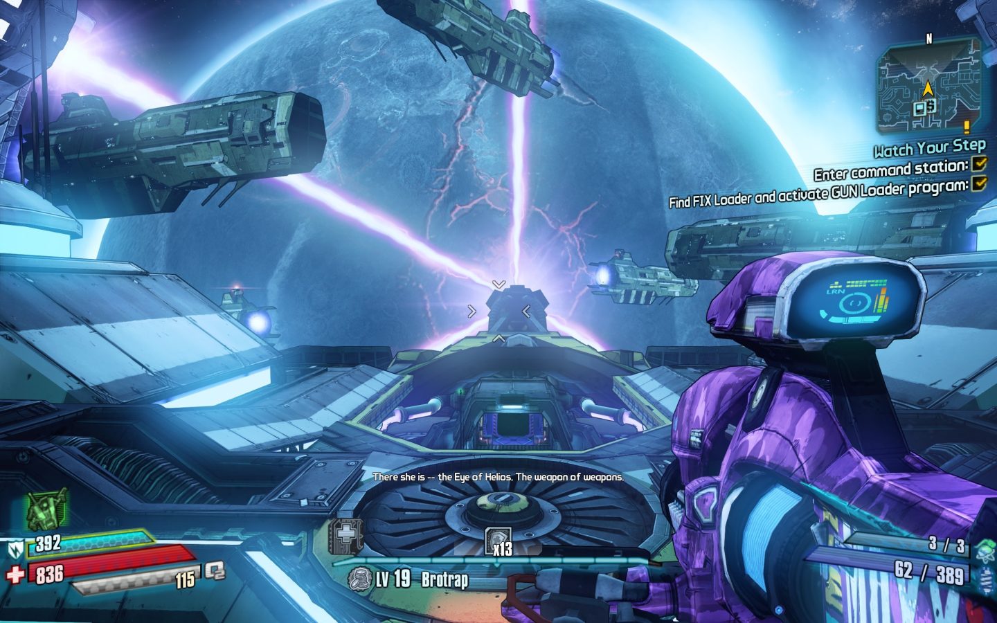Borderlands: The Pre-sequel review: Bang, zoom, to the moon - Ars Technica