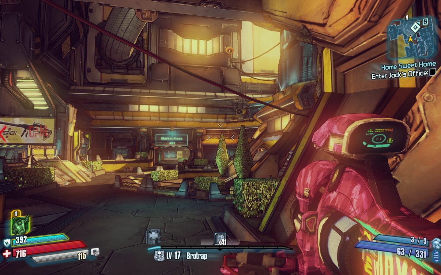 Borderlands: The Pre-sequel review: Bang, zoom, to the moon - Ars Technica