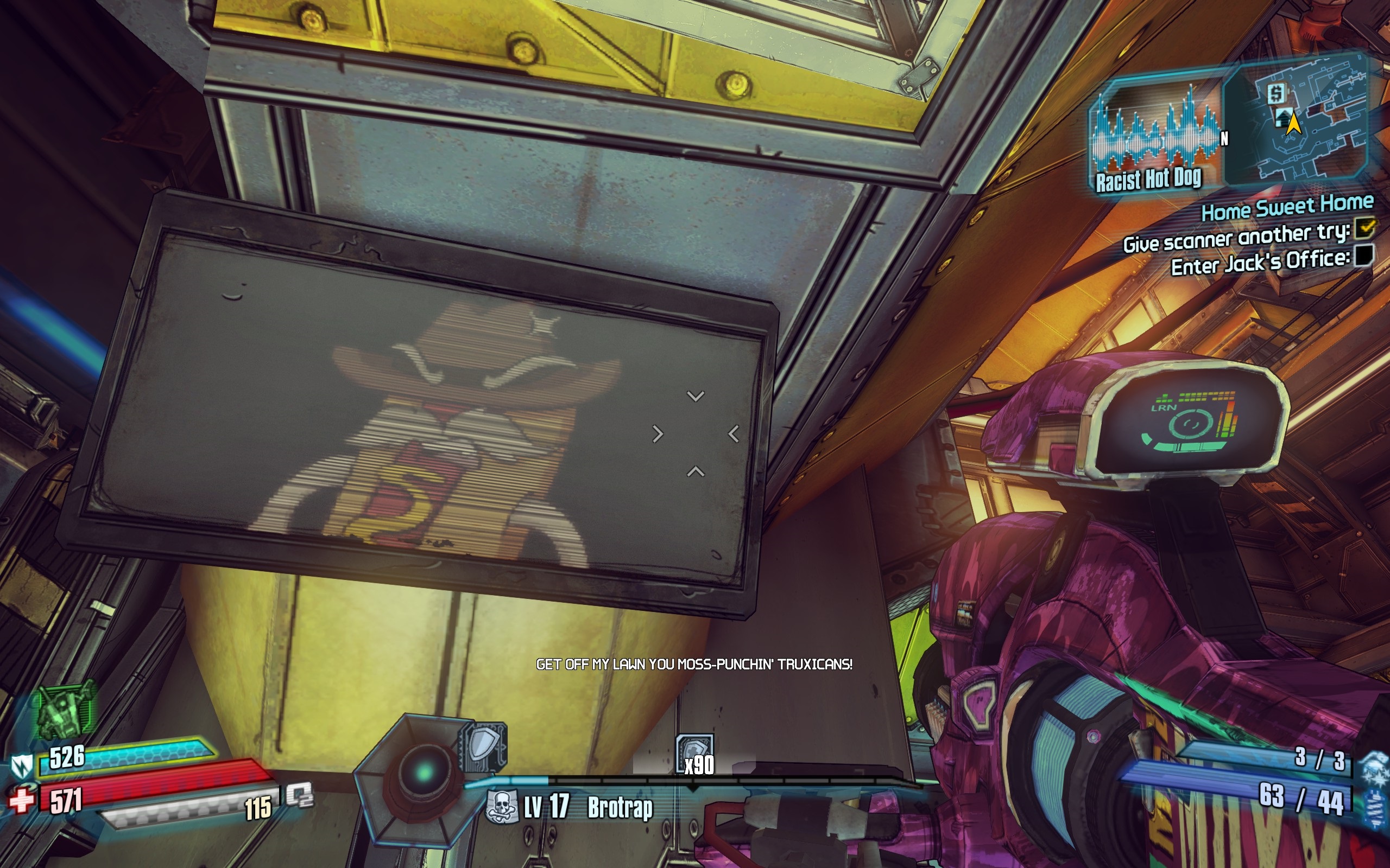 Borderlands: The Pre-sequel review: Bang, zoom, to the moon - Ars Technica