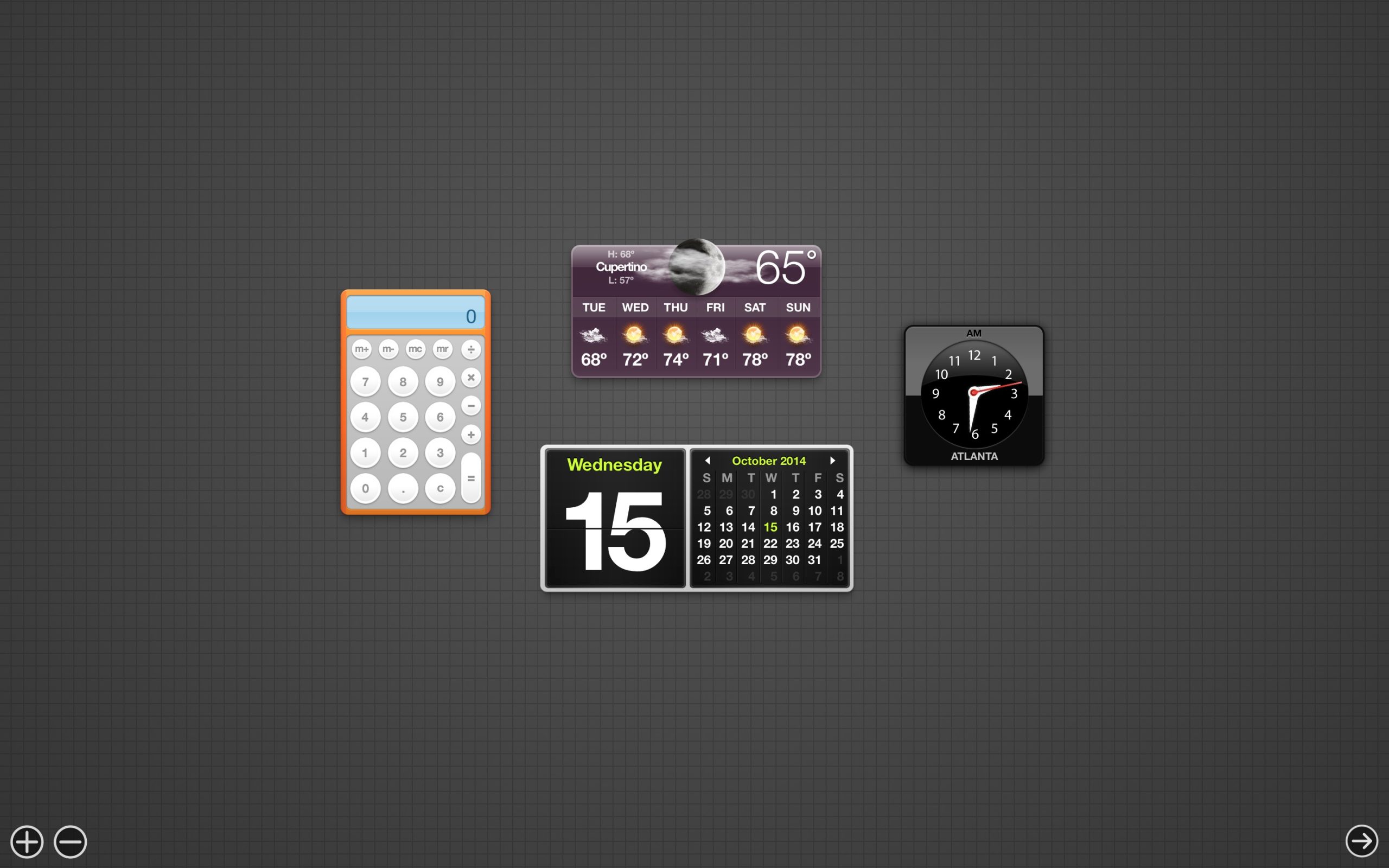 A visual tour of OS X Yosemite’s changes - Ars Technica