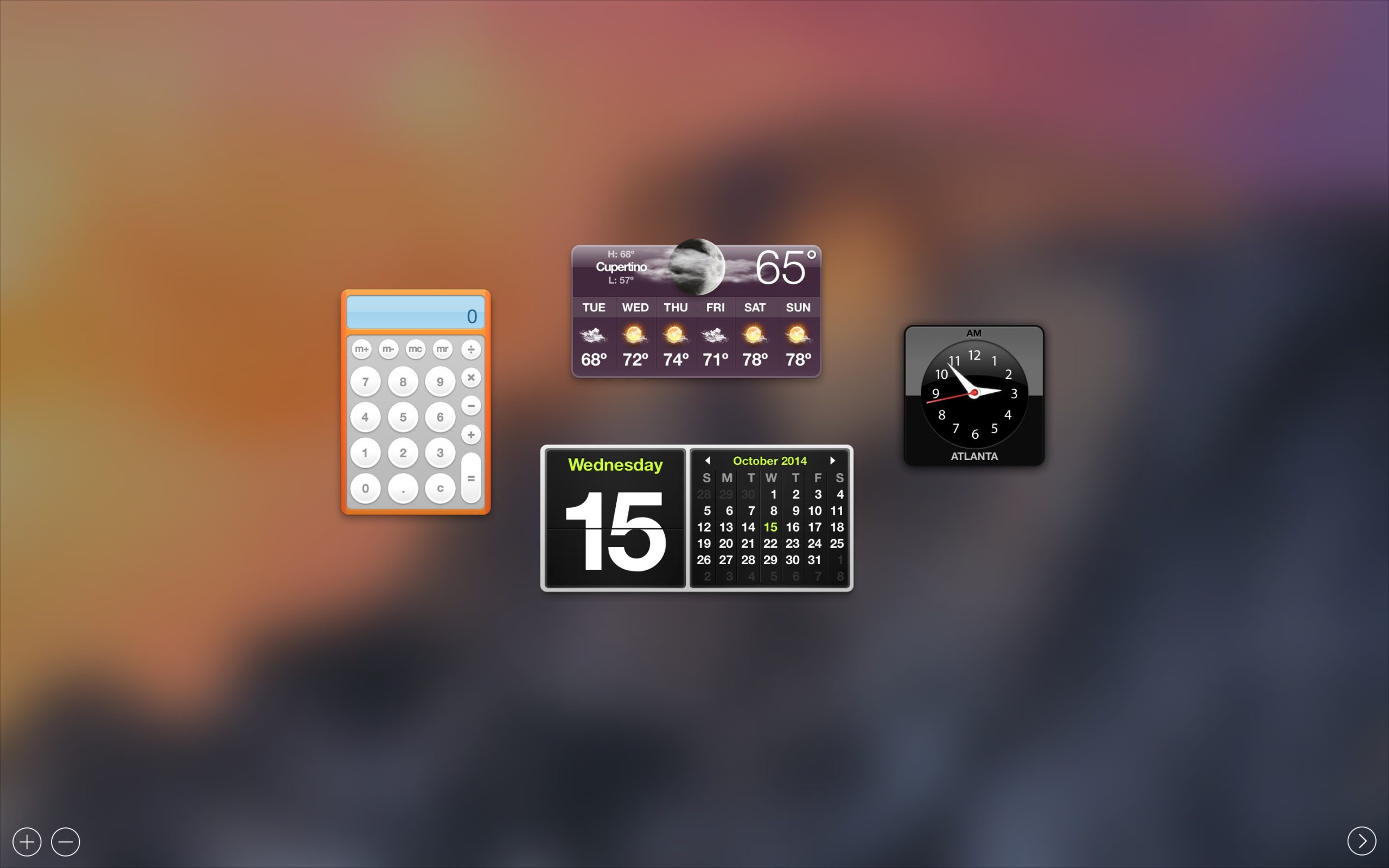 A visual tour of OS X Yosemite’s changes - Ars Technica