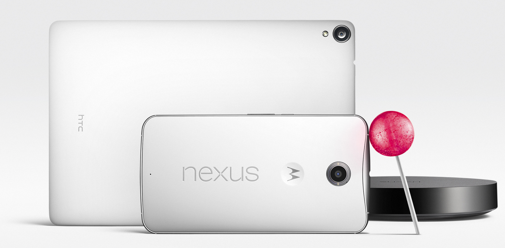 Google announces Nexus 6, Nexus 9, Nexus Player, and Android 5.0 ...