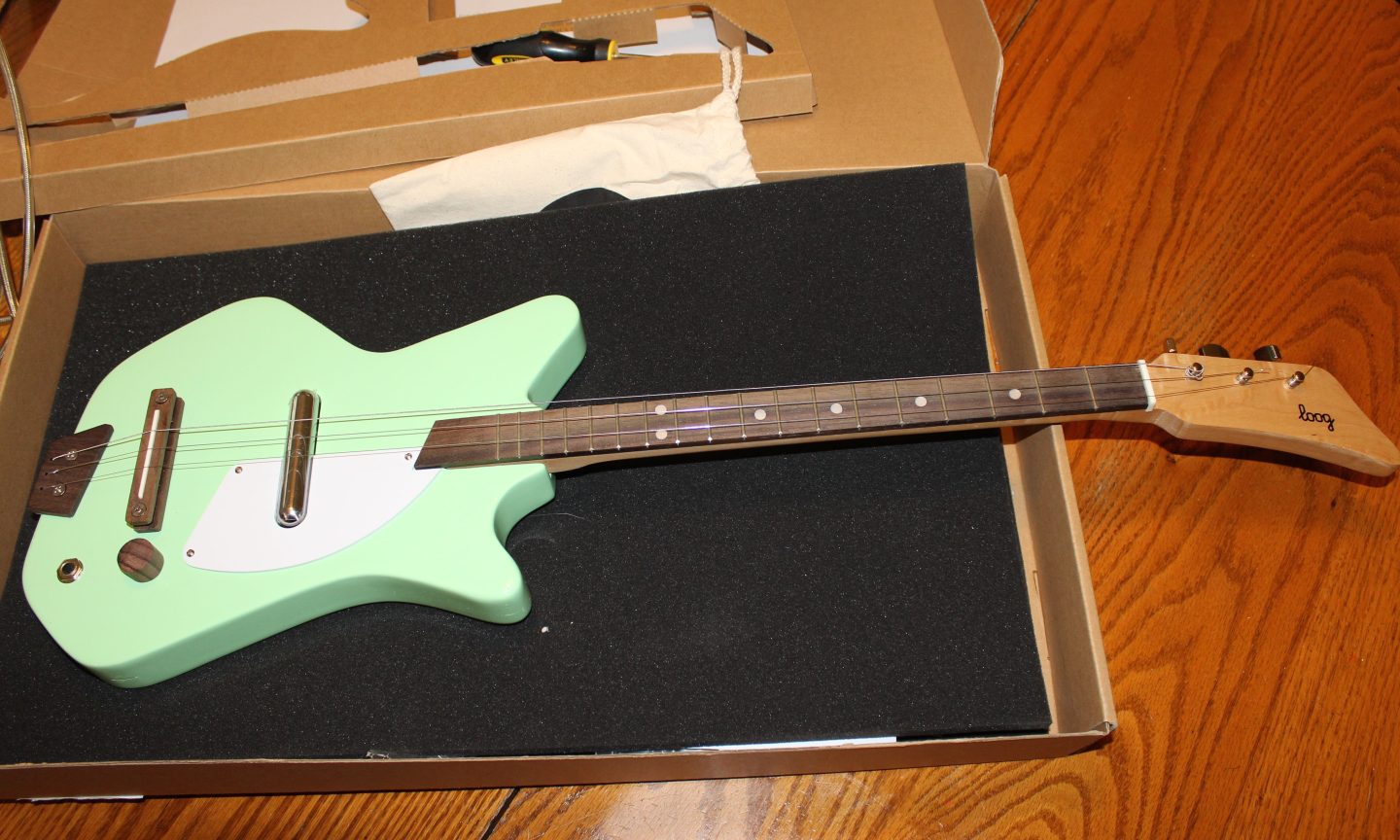 Guitar hero: Ars builds the Loog, a Kickstarter-funded mini-rocker kit ...