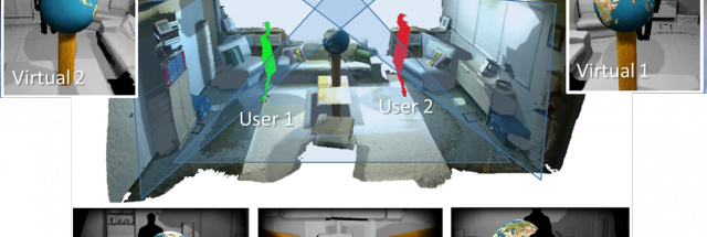 Microsoft Research demos our potential, holodeck-style gaming future ...
