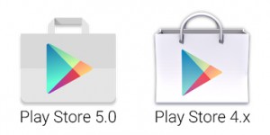 Gallery: Google Play Store gets a Material Design makeover - Ars Technica