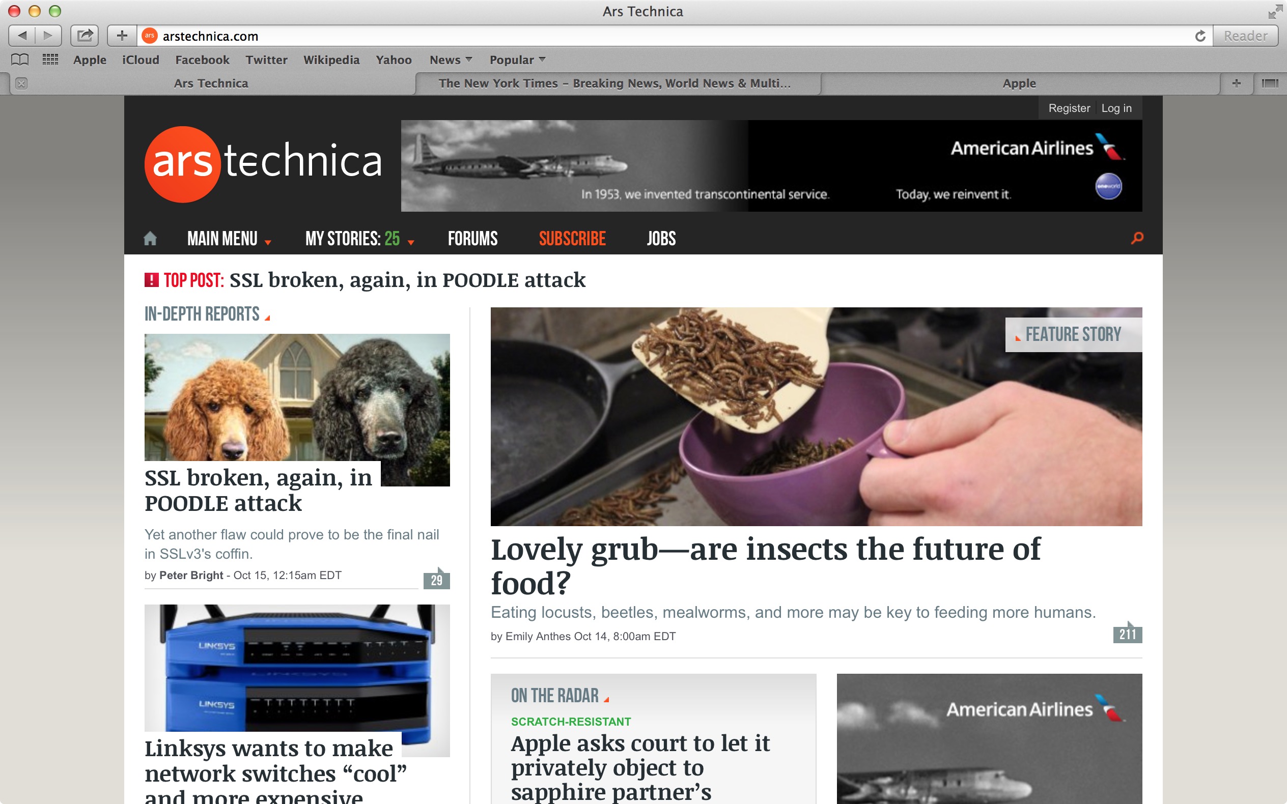 A visual tour of OS X Yosemite’s changes - Ars Technica