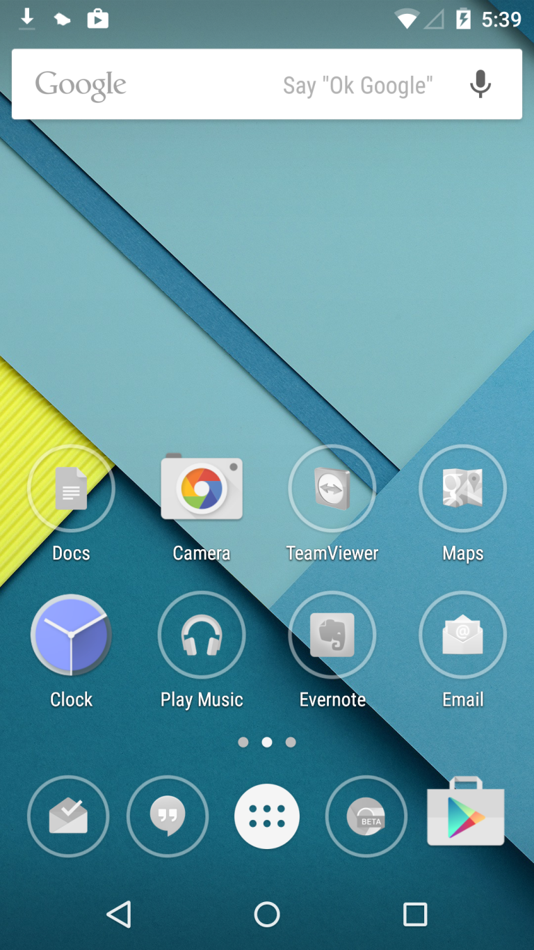 Android 5.0 Lollipop, thoroughly reviewed - Ars Technica