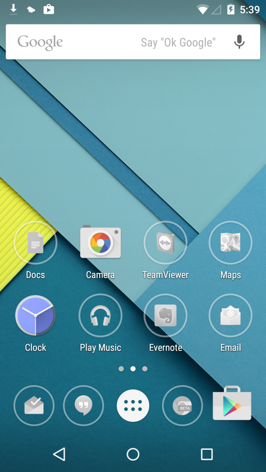 Android 5.0 Lollipop, thoroughly reviewed - Ars Technica