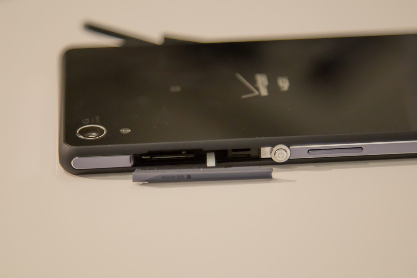 Sony announces the Xperia Z3v for Verizon - Ars Technica