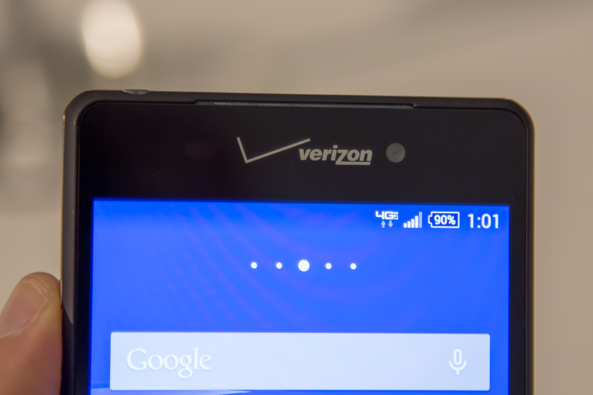 Sony announces the Xperia Z3v for Verizon - Ars Technica