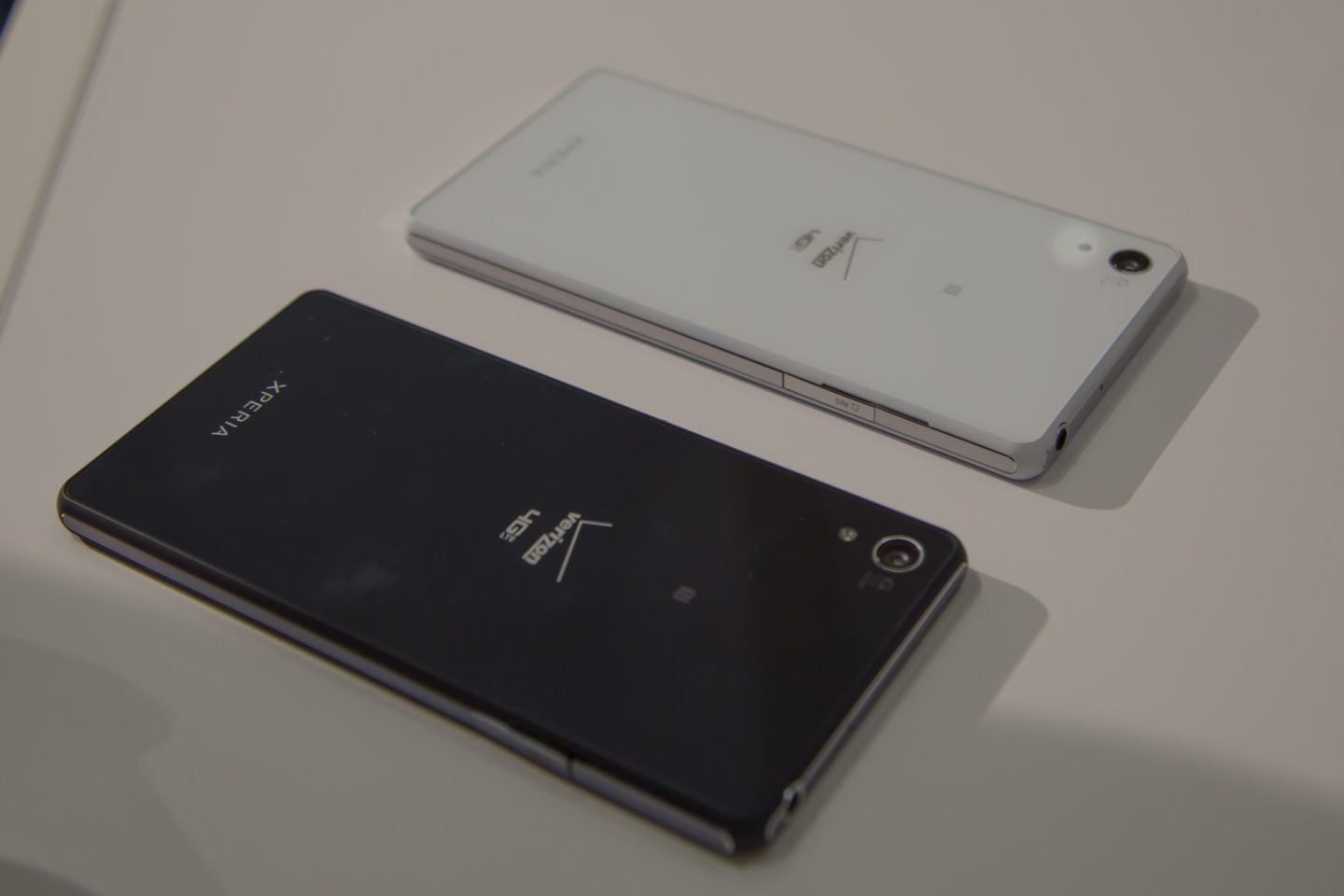 Sony announces the Xperia Z3v for Verizon - Ars Technica