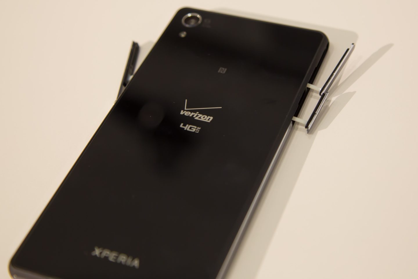 Sony announces the Xperia Z3v for Verizon - Ars Technica
