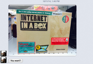 Opening an Internet time capsule—Internet in a Box for Win95 - Ars Technica