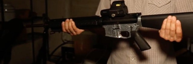 Making a homemade metal semi-automatic rifle just got crazy easy | Ars ...