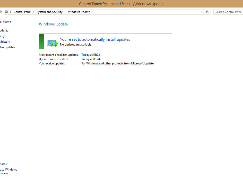 Windows 10’s very different way of updating - Ars Technica