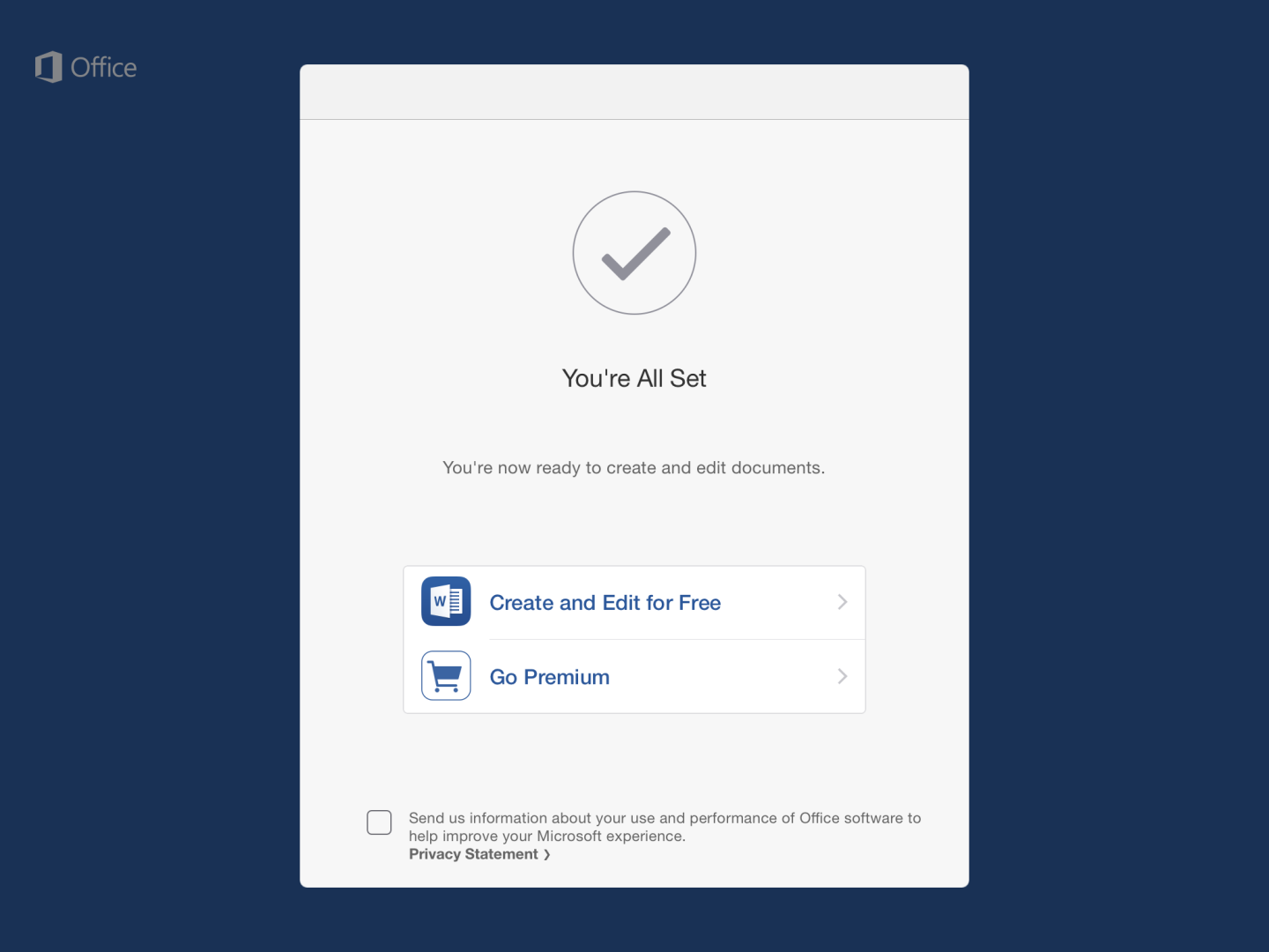 Hands-on with the new, free-to-use Office for iPhone apps - Ars Technica
