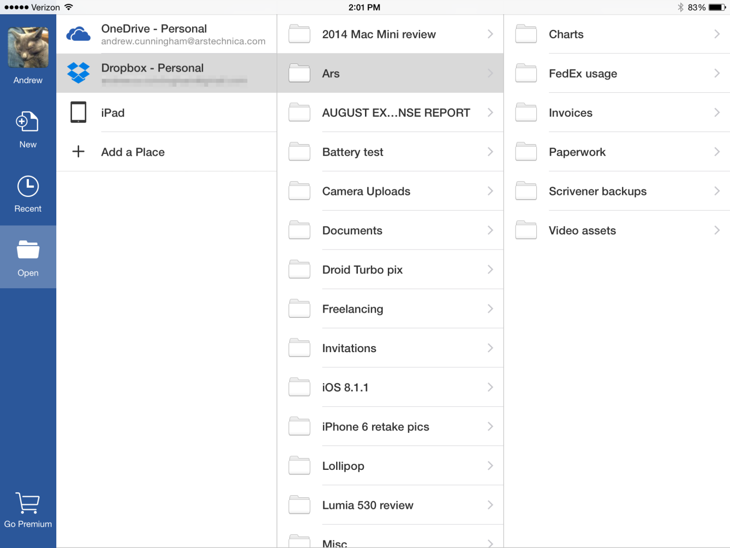 Preview: Office for Android tablets is like Office for iPad, but on ...