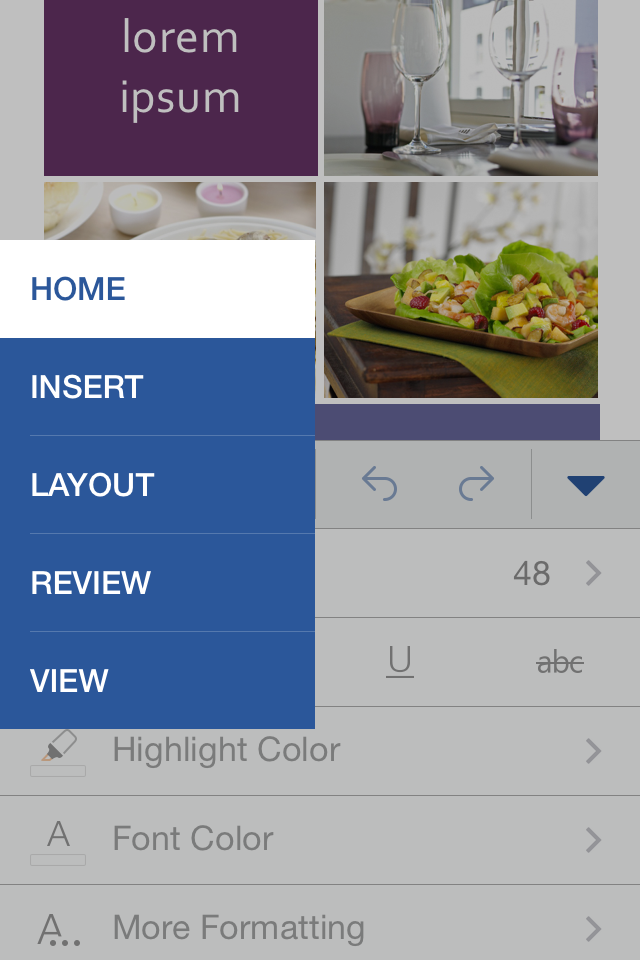 Hands-on with the new, free-to-use Office for iPhone apps - Ars Technica