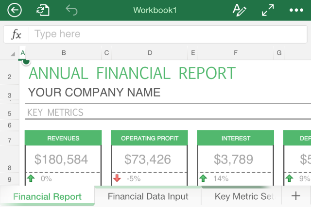 Hands-on with the new, free-to-use Office for iPhone apps - Ars Technica