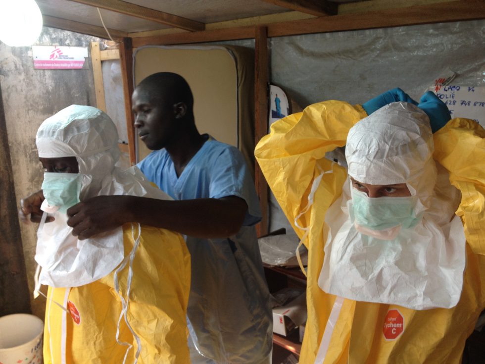 Ebola outbreak in DR Congo rages, with 61% death rate and funding ...